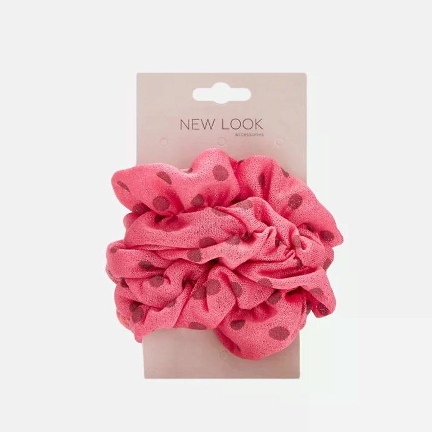 NEW LOOK NL Резинка для волос, Ягодный купить по цене 178₽ в ЛЭТУАЛЬ