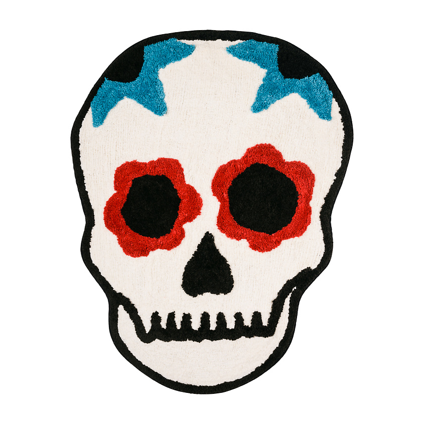 MOROSHKA Мягкий коврик Los Muertos купить по низким ценам в ЛЭТУАЛЬ