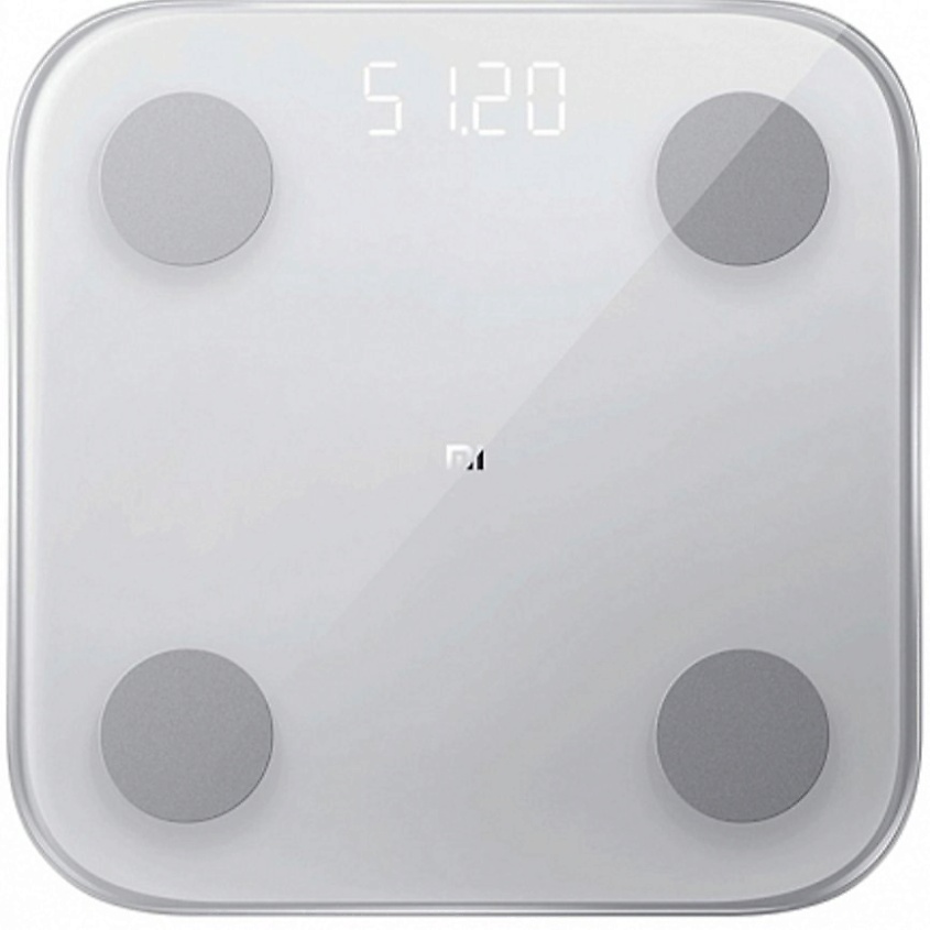 XIAOMI Умные весы Mi Body Composition Scale 2 купить по низким ценам в ...