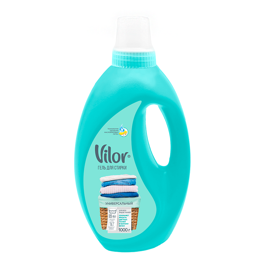VILOR Универсальное средство для стирки купить по низким ценам в ЛЭТУАЛЬ
