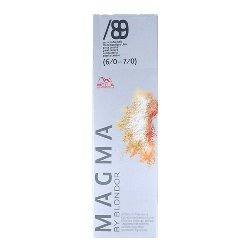 WELLA PROFESSIONALS Постоянная краска Magma купить по цене 6650₽ в ЛЭТУАЛЬ