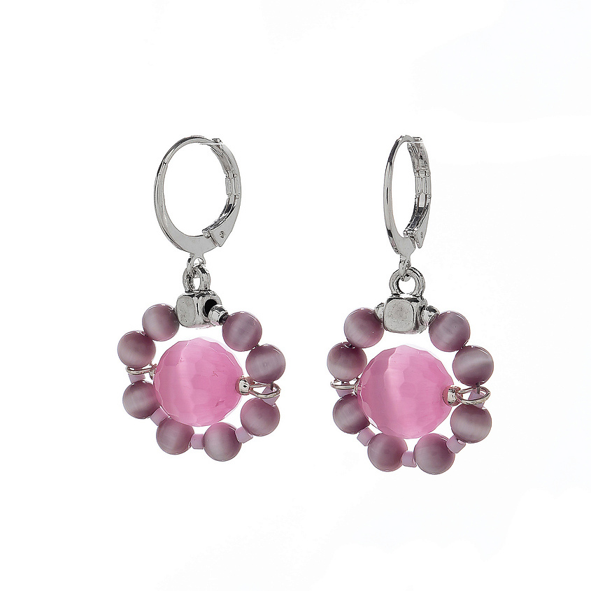 LANZEROTTI Серьги, Monroe, с кошачьим глазом купить по низким ценам в ...