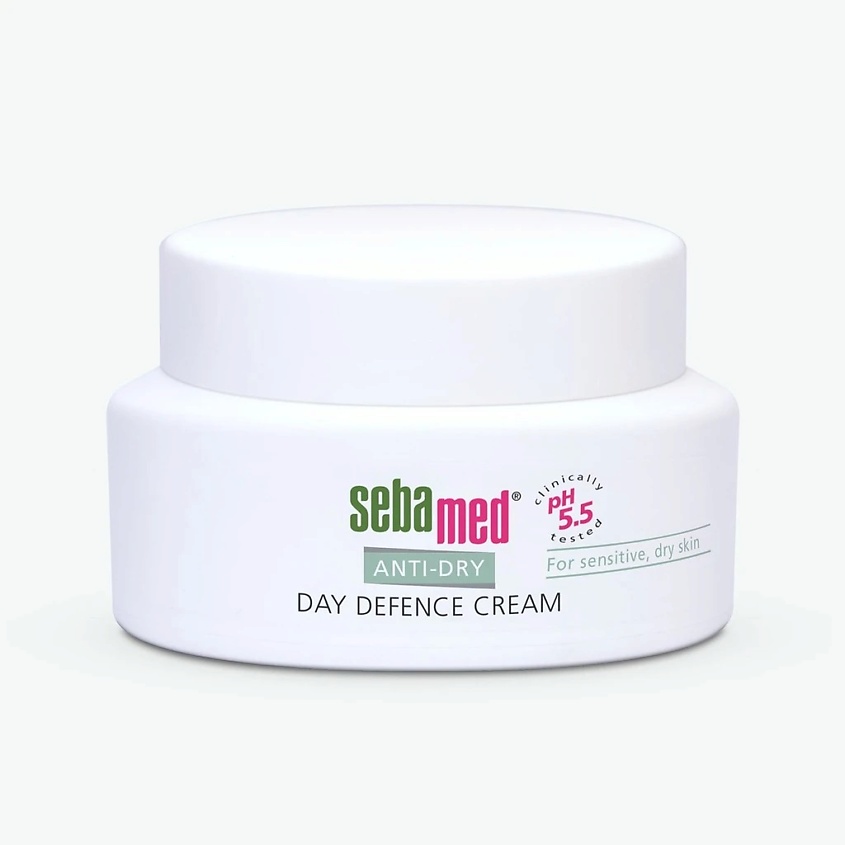SEBAMED Увлажняющий дневной защитный крем Anti-Dry Day Defence для ...