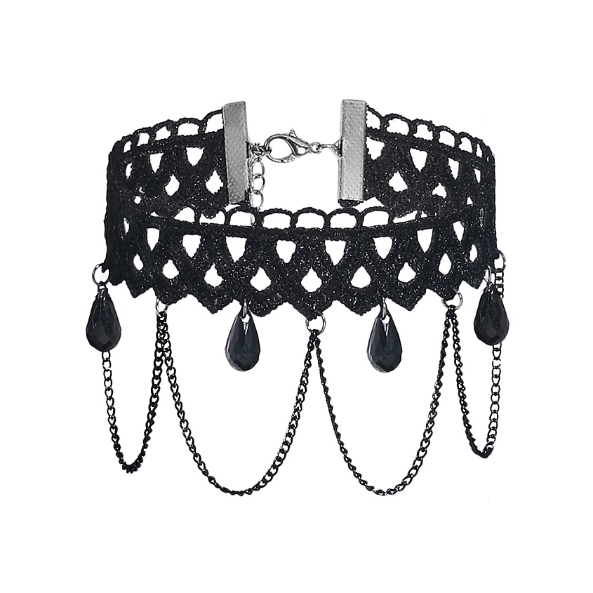 NOTHING BUT LOVE Ажурный чокер "Кружевная вуаль" купить по низким ценам ...