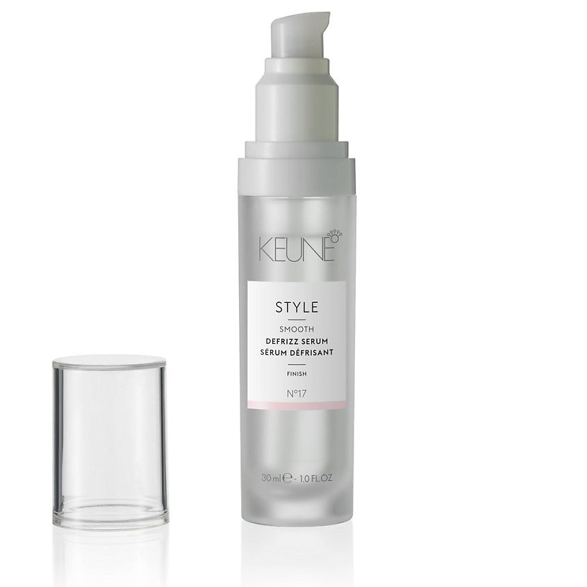 KEUNE Сыворотка блеск Style Defrizz Serum купить по низким ценам в ЛЭТУАЛЬ