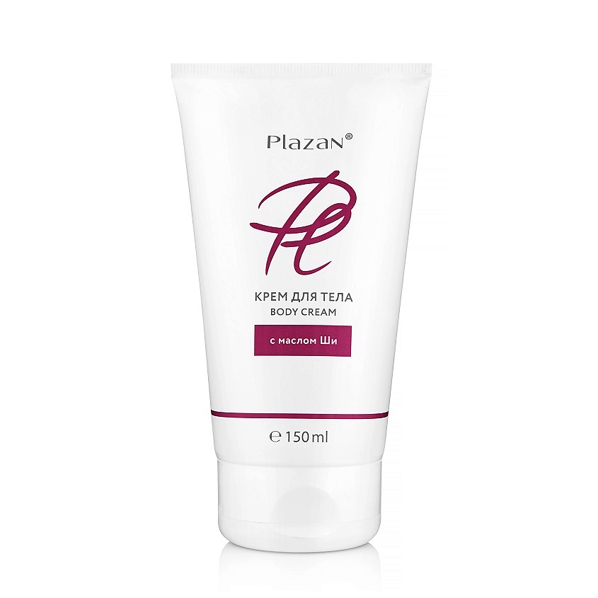PLAZAN Крем для тела с маслом ШИ, 150 мл купить по цене 276₽ в ЛЭТУАЛЬ