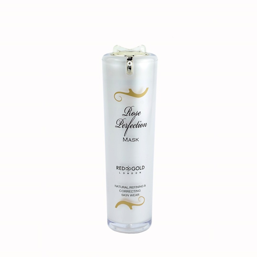 RED GOLD Розовая маска Rose Perfection Mask купить по цене 9000₽ в ЛЭТУАЛЬ
