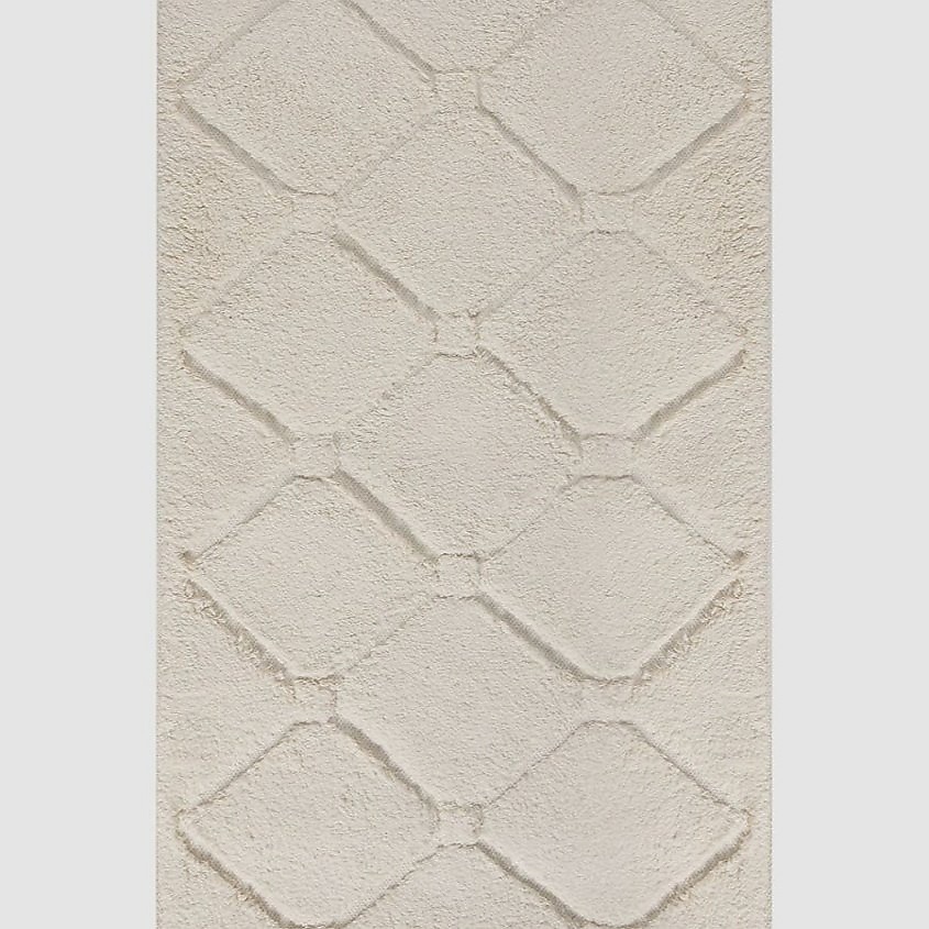 ARYA HOME COLLECTION Набор Ковриков 60x100, 60x50 Rhombus, Бежевый ...