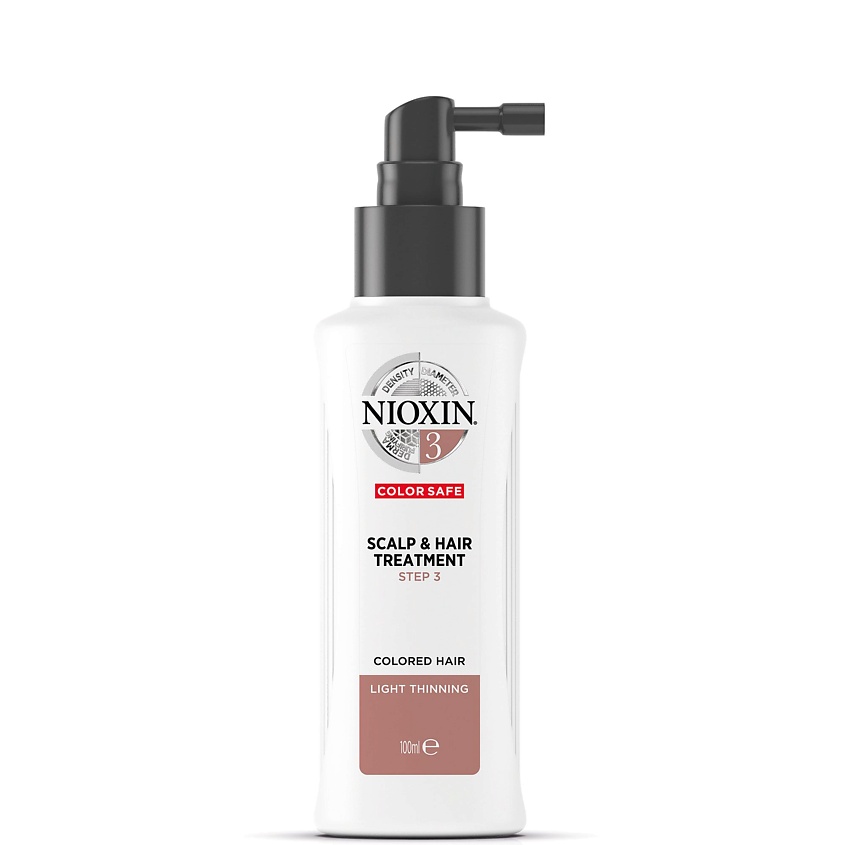NIOXIN Питательная маска Система 3 купить по низким ценам в ЛЭТУАЛЬ