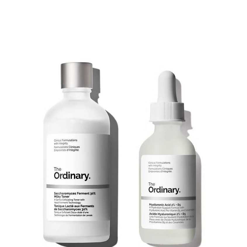 THE ORDINARY Набор The Tone and Hydrate Duo купить по цене 5933₽ в ЛЭТУАЛЬ