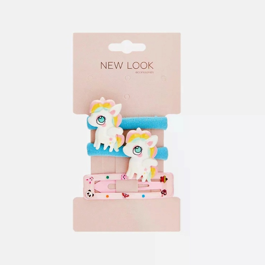 NEW LOOK NL Заколка для волос купить по цене 195₽ в ЛЭТУАЛЬ