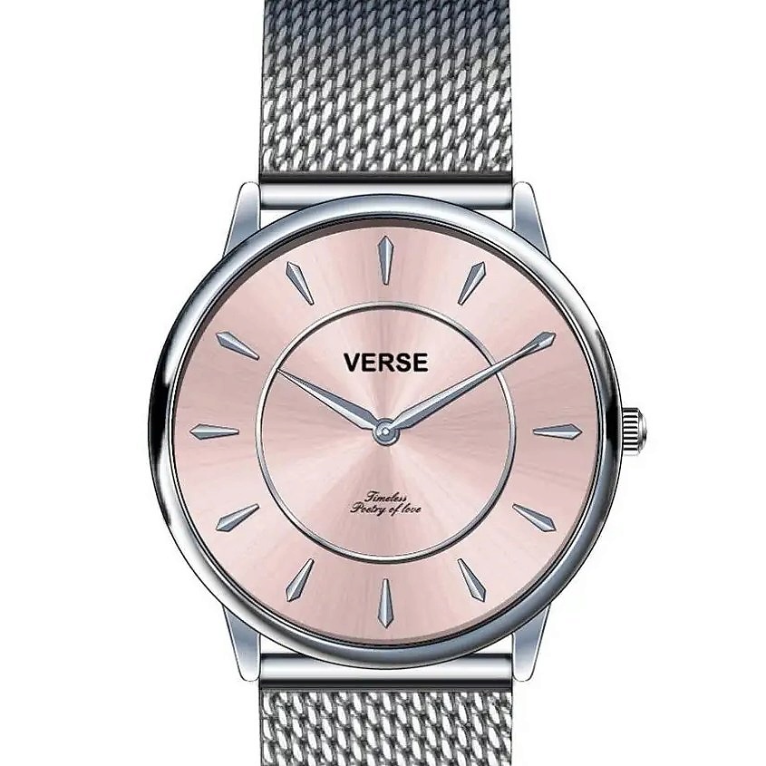 VERSE Тонкие часы наручные на браслете, 1 шт. купить по цене 2395₽ в ...