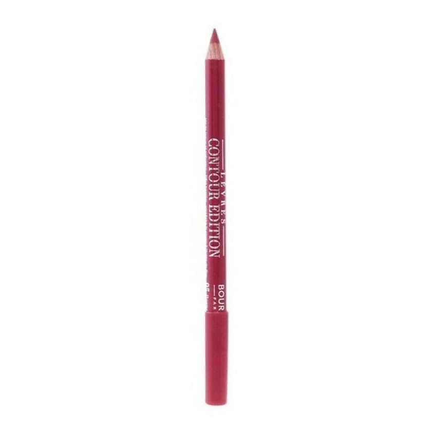 BOURJOIS Карандаш для губ Levres Contour Edition, 7 - Cherry Boom ...
