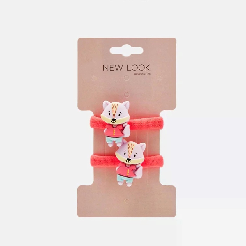 NEW LOOK NL Детские резинки, 1 шт купить по цене 170₽ в ЛЭТУАЛЬ