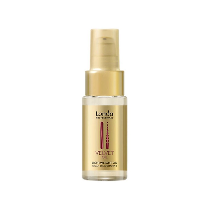LONDA PROFESSIONAL Масло VELVET OIL купить по цене 860₽ в ЛЭТУАЛЬ