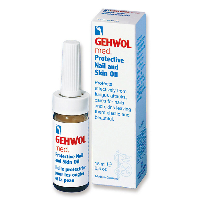 GEHWOL Масло для ногтей и кожи купить по цене 2415₽ в ЛЭТУАЛЬ