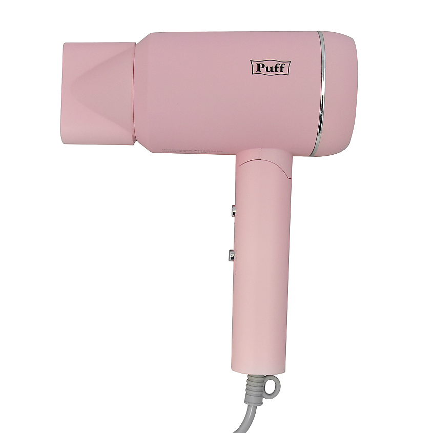 PUFF Фен дорожный складной P-1801 купить по цене 1499₽ в ЛЭТУАЛЬ