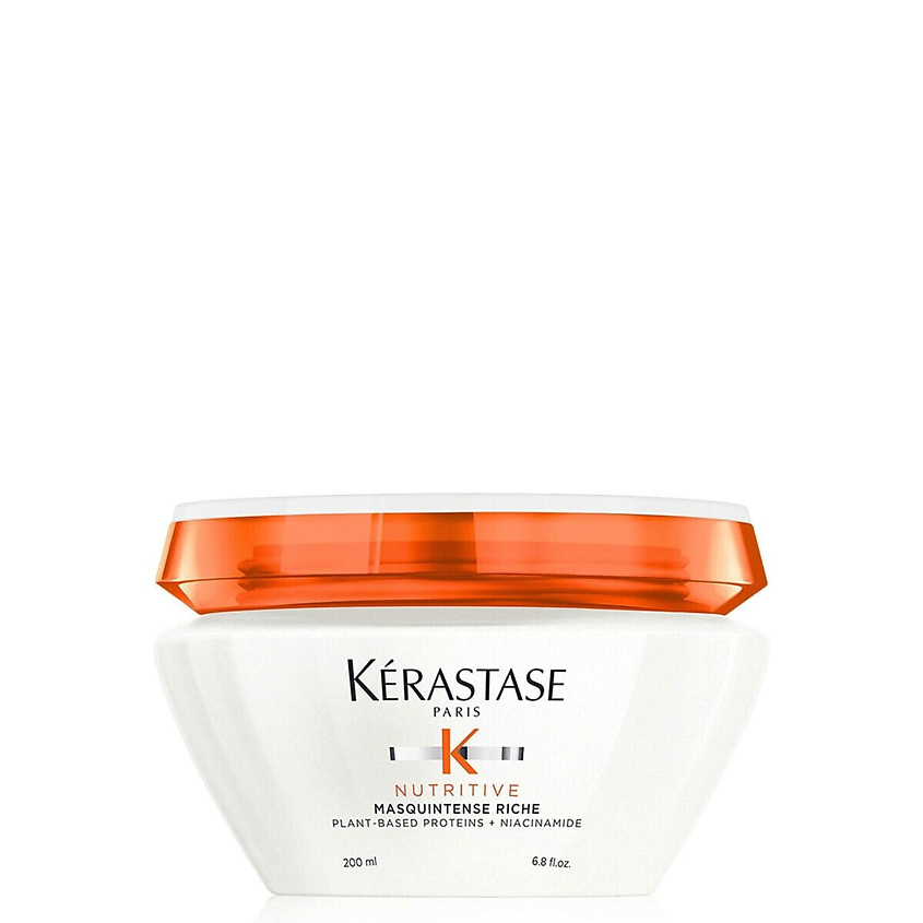 KERASTASE Капиллярная маска Nutritive укрепляющая, 200 мл купить по ...