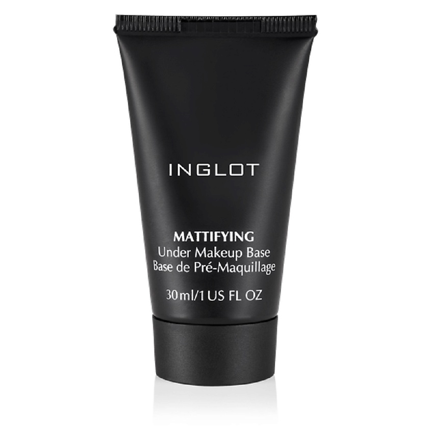 INGLOT База под макияж матирующая Under the makeup base mattifying ...