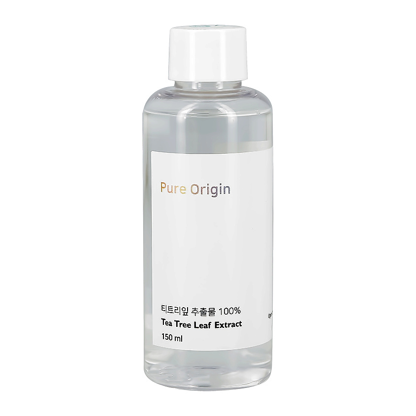 PURE ORIGIN Тонер для лица с 100% экстрактом чайного дерева ...