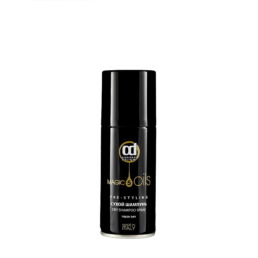 CONSTANT DELIGHT Сухой шампунь MAGIC 5 OILS без фиксации купить по цене ...