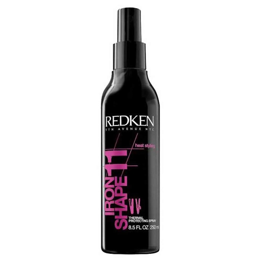 REDKEN Спрей защита цвета Iron Shape купить по низким ценам в ЛЭТУАЛЬ