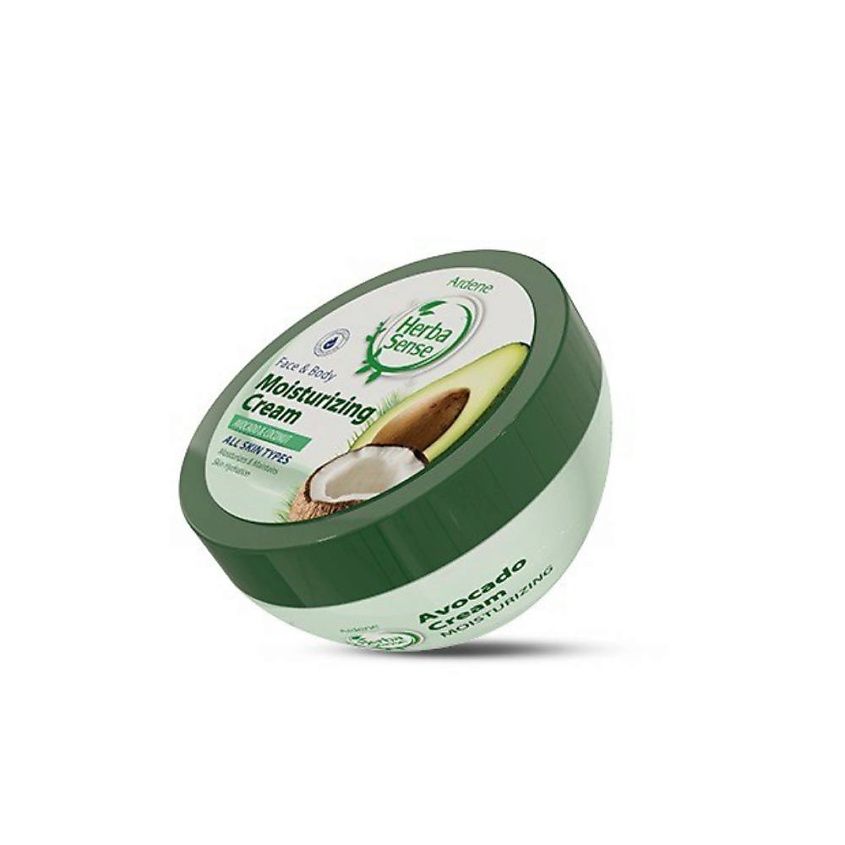 HERBASENSE Крем для тела ARDENE M0ISTURIZING CREAM-AVOCADO-COCONUT ...