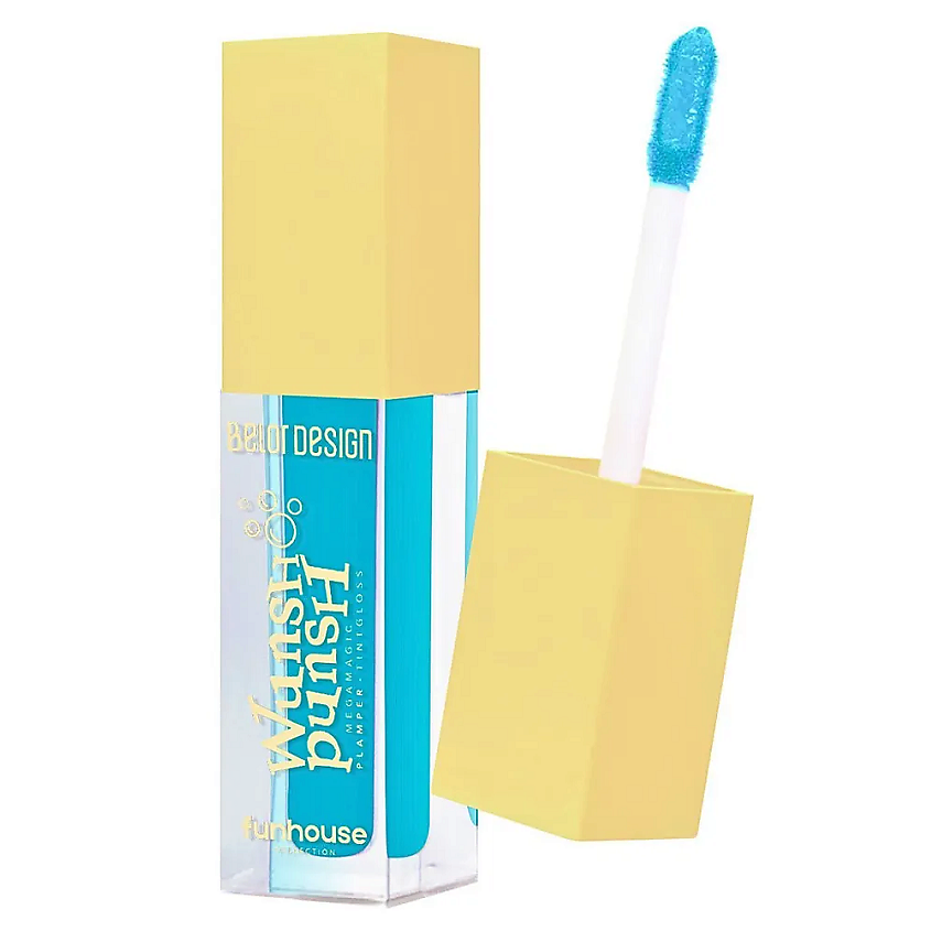 BELOR DESIGN Плампер-тинт для губ Funhouse Wunsh Punsh купить по цене ...