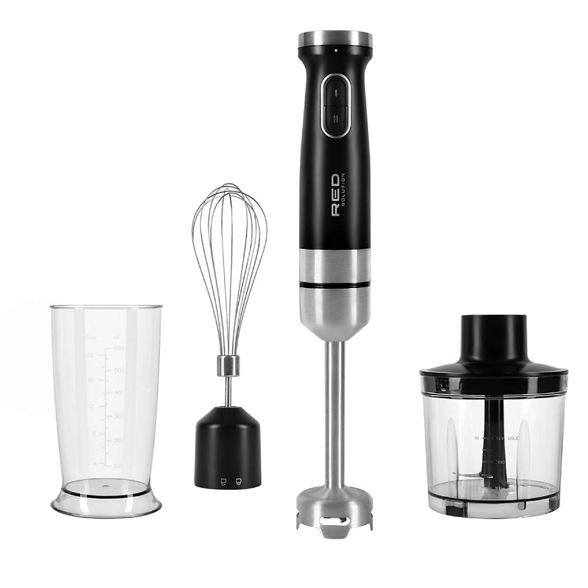 RED SOLUTION Блендер solution HB2903 купить по цене 5299₽ в ЛЭТУАЛЬ