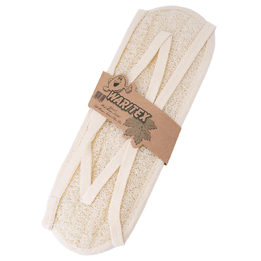 WARITEX Натуральная мочалка с длинными ручками купить по цене 405₽ в ...