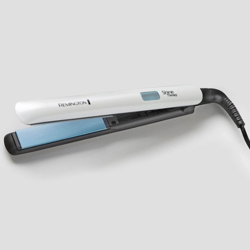 REMINGTON Выпрямитель для волос S8500 Shine Therapy Remington купить по ...