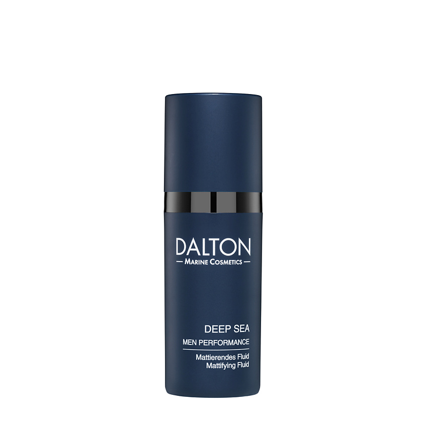 DALTON Матирующий флюид для мужчин, 30 мл купить по цене 6990₽ в ЛЭТУАЛЬ