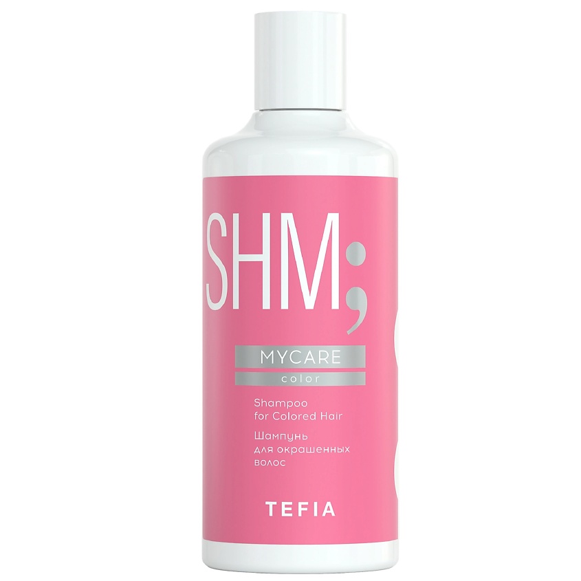 TEFIA Шампунь для окрашенных волос Shampoo for Сolored Hair MYCARE ...