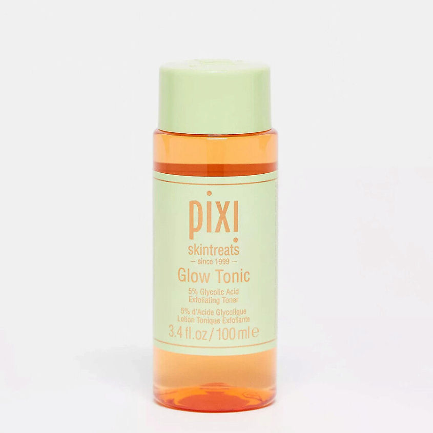PIXI Освежающий тоник для лица Glow Tonic купить по цене 3066₽ в ЛЭТУАЛЬ