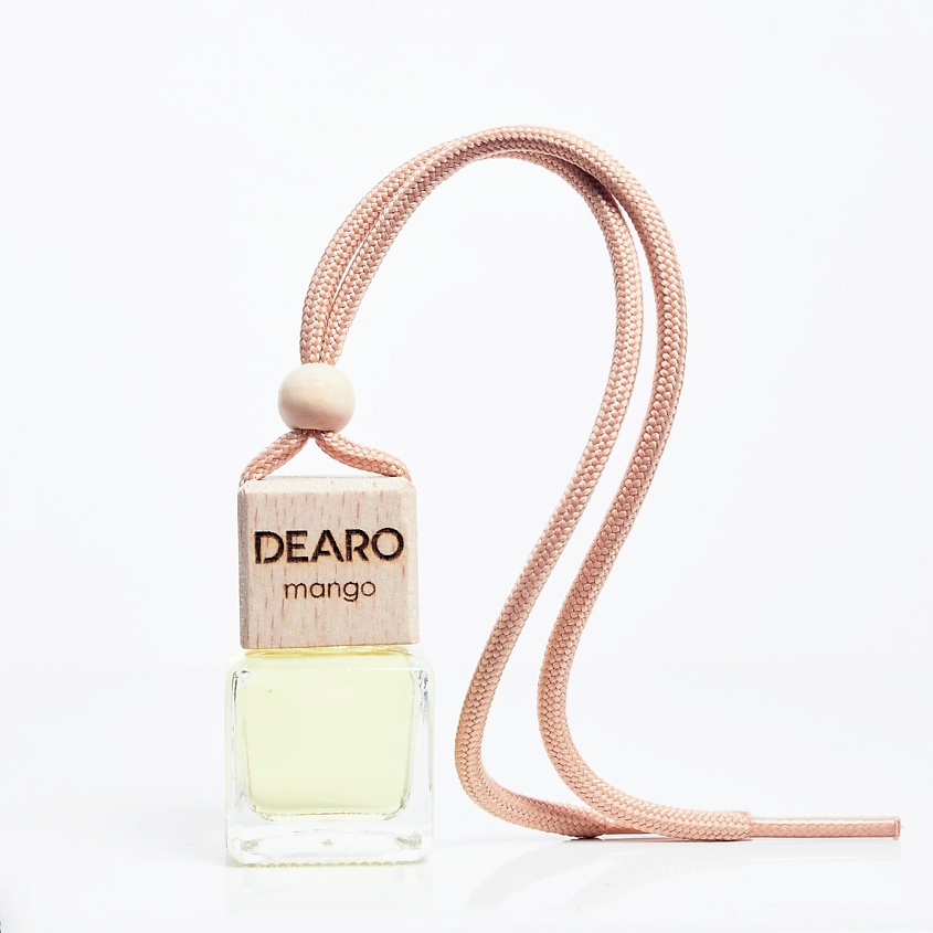 DEARO Ароматизатор для авто Mango купить по низким ценам в ЛЭТУАЛЬ