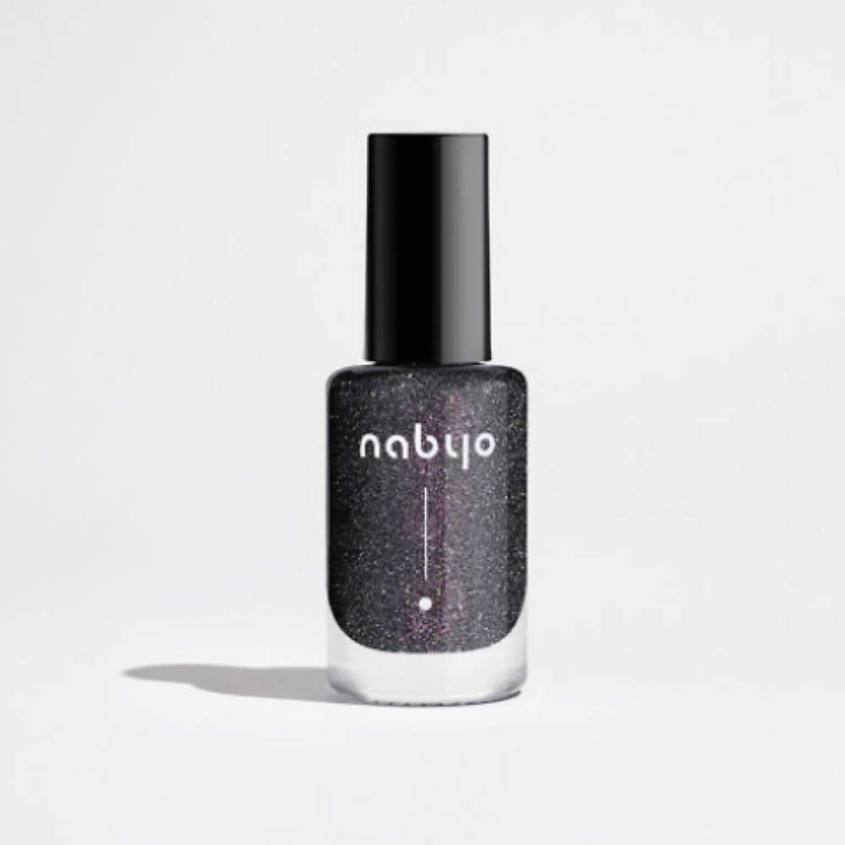 NABYO Лак для ногтей светоотражающий купить по цене 550₽ в ЛЭТУАЛЬ