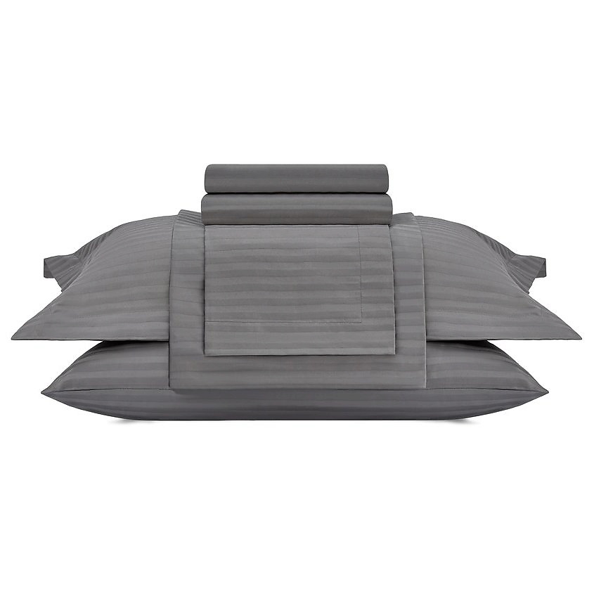 ARYA HOME COLLECTION Постельное белье Vip из Страйп Сатина 160x220 ...