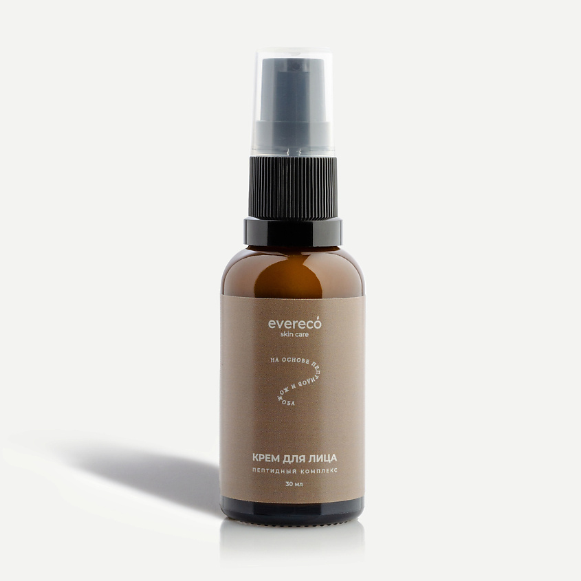 EVERECO SKIN CARE Ночной крем для лица Пептидный комплекс купить по ...