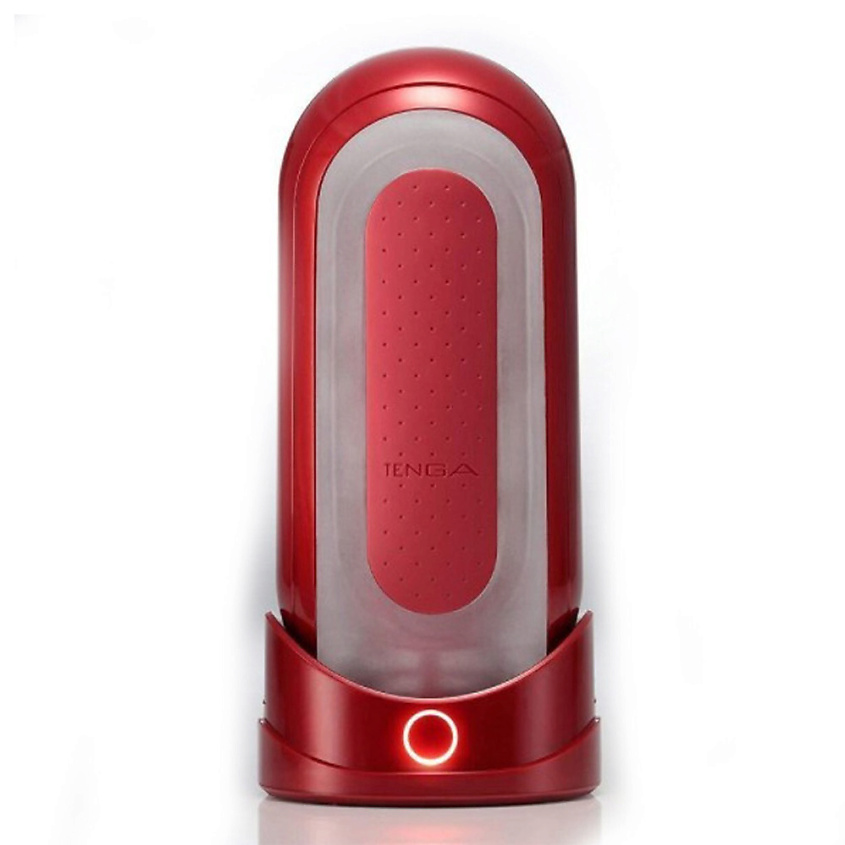 TENGA Мастурбатор с подогревом Flip Zero Red Warming купить по низким ...