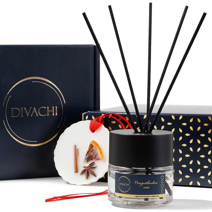 DIVACHI Ароматический набор Рождественская ночь купить по низким ценам ...