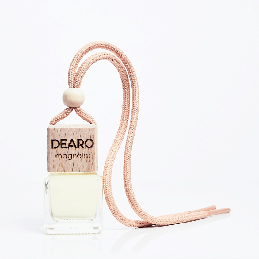 DEARO Ароматизатор для авто Magnetic купить по цене 390₽ в ЛЭТУАЛЬ