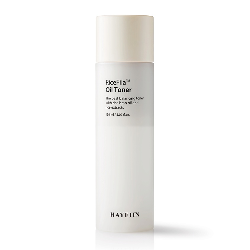 HAYEJIN Двухфазный тонер на рисовой масляной основе RiceFila купить по ...