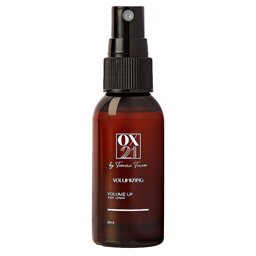 OX21 COSMETICS Спрей для прикорневого объема волос купить по низким ценам в ЛЭТУАЛЬ