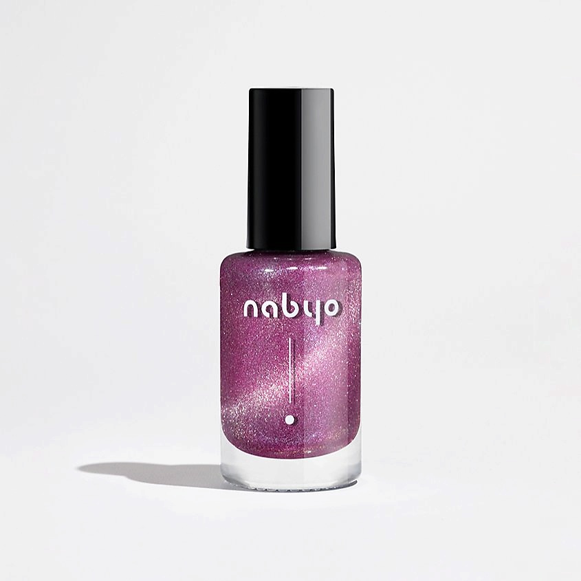 NABYO Лак для ногтей магнитный, 1 шт. купить по низким ценам в ЛЭТУАЛЬ