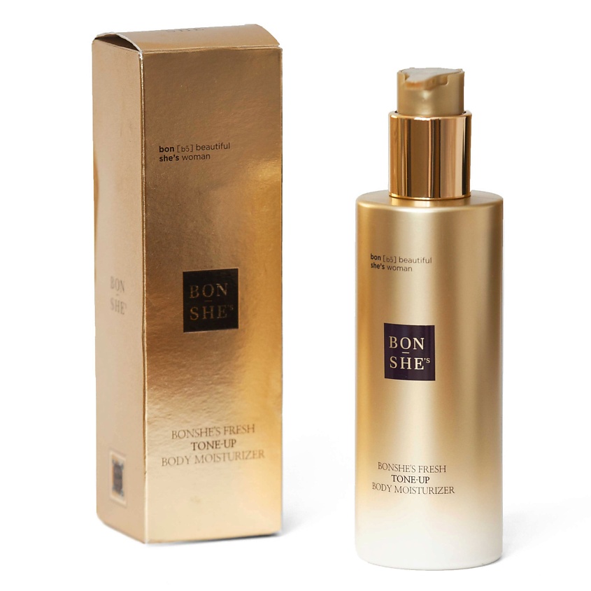 BON SHE'S Крем для тела питание увлажнение уход за кожей купить по ...