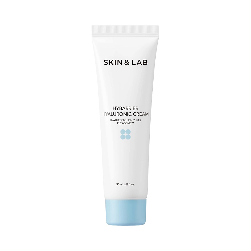SKIN&LAB Крем для лица Hybarrier Hyaluronic Cream, 50 мл купить по цене 2618₽ в ЛЭТУАЛЬ