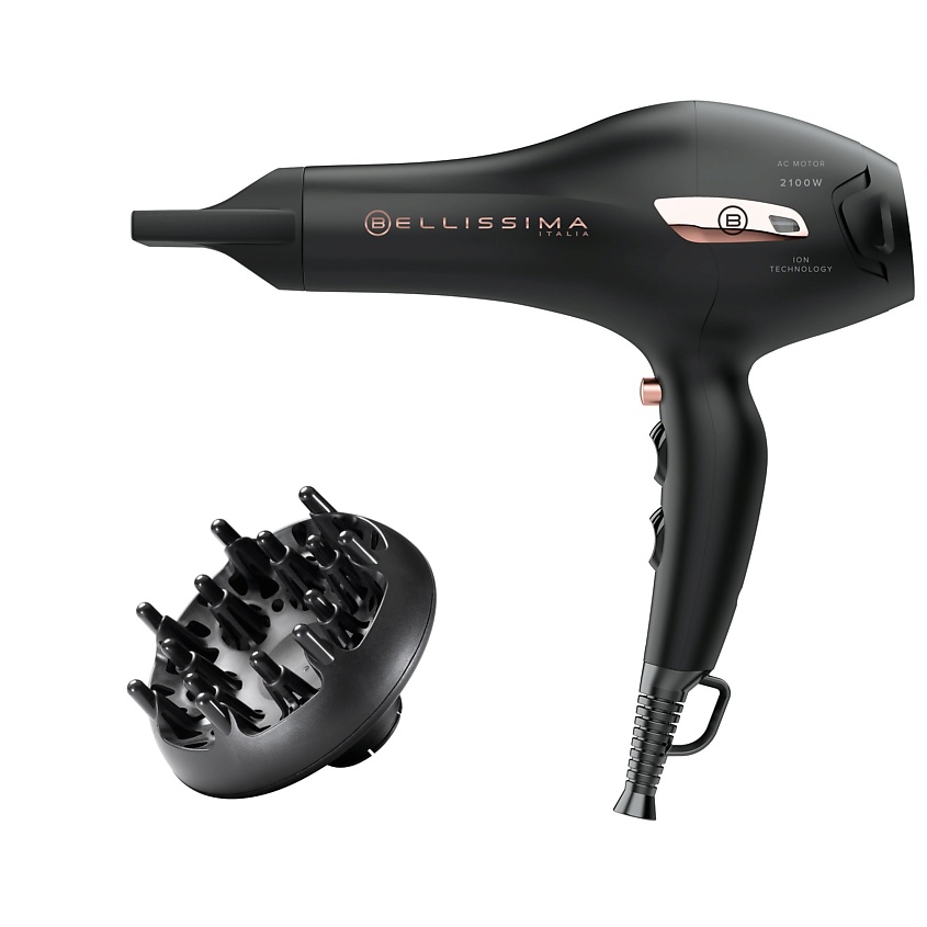 BELLISSIMA Фен N9101 купить по низким ценам в ЛЭТУАЛЬ