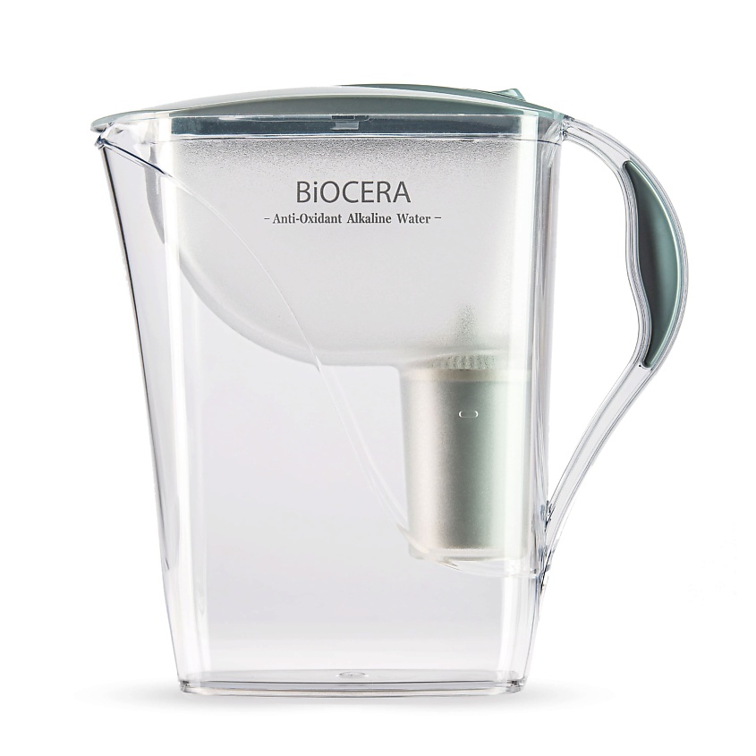 BIOCERA Кувшин-фильтр Biocera A.A. Water Jug купить по низким ценам в ...