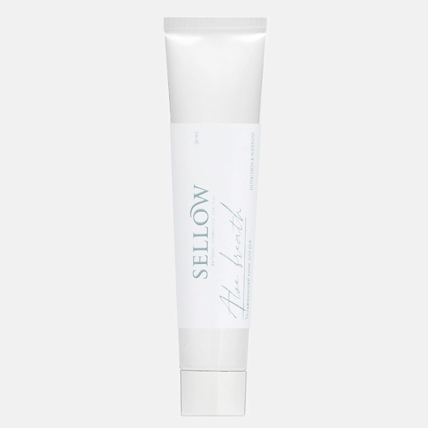 SELLOW Увлажняющий крем для рук aloe breath купить по низким ценам в ...
