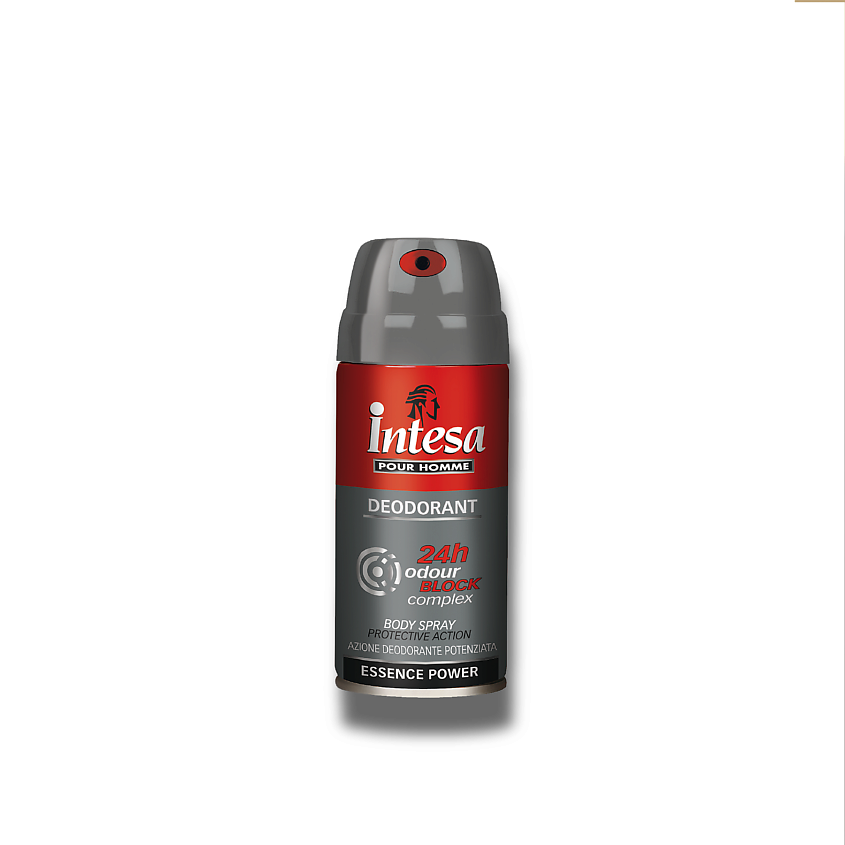 INTESA Дезодорант-спрей для тела Odour Block Complex 24h Essence Power ...